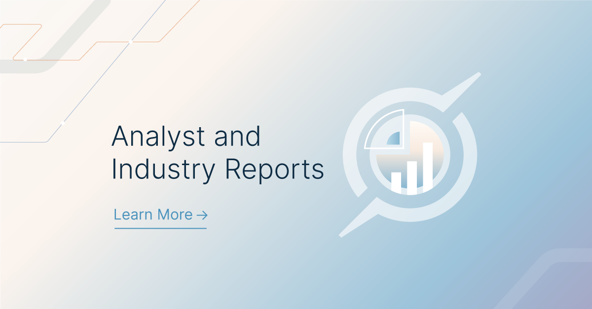 Analyst and Industry Reports | Soroco