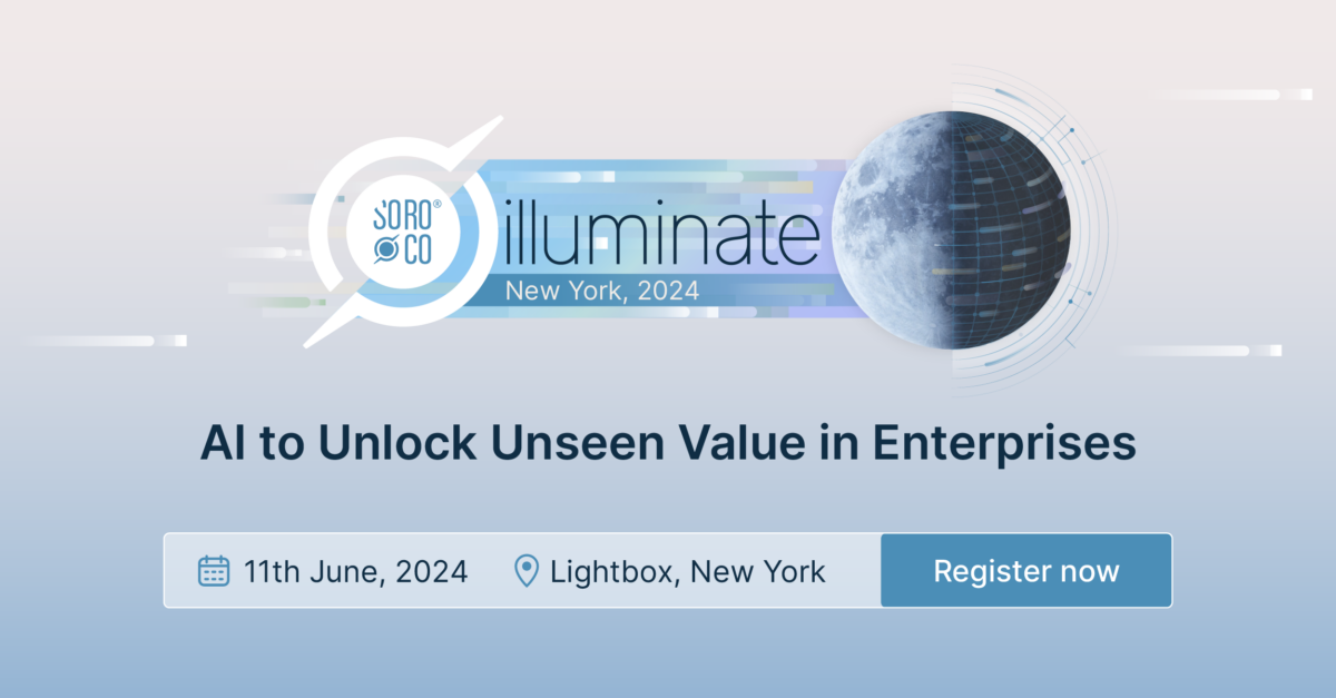 Soroco Illuminate - New York 2024